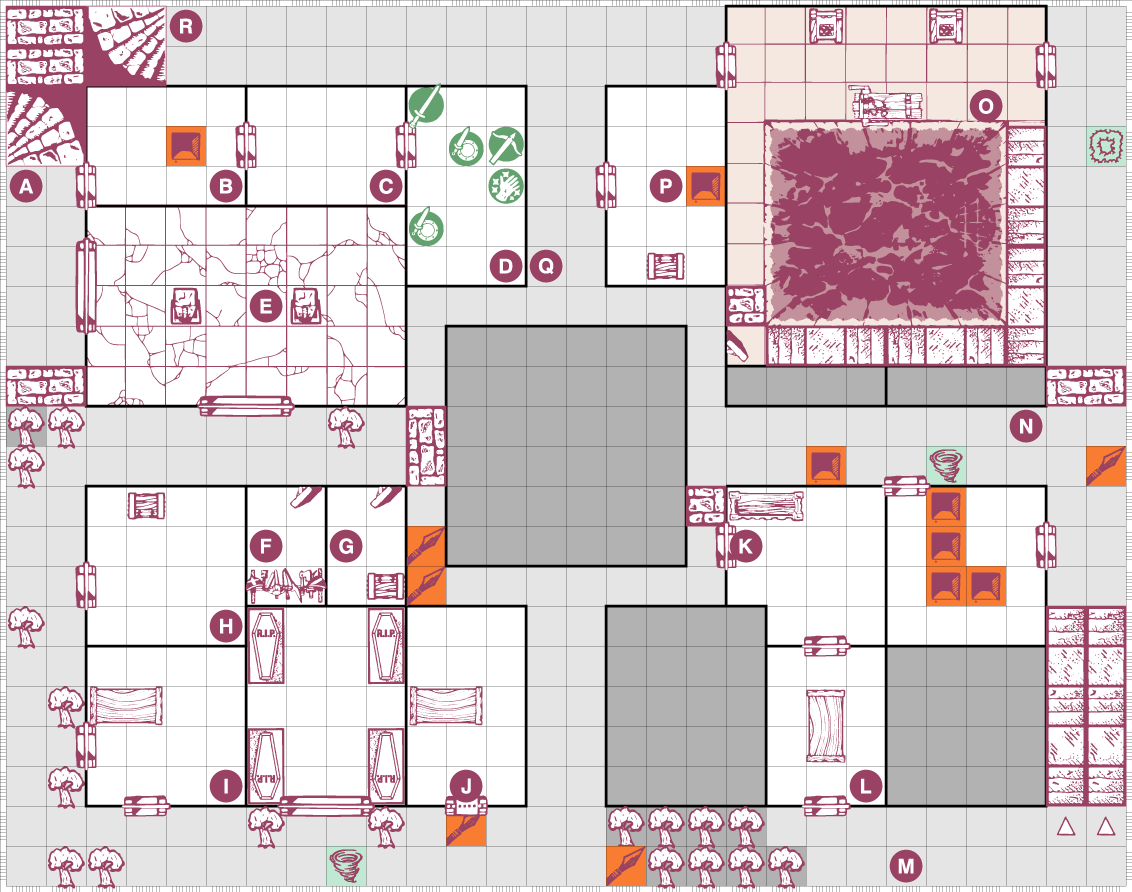 HeroQuest Adventures