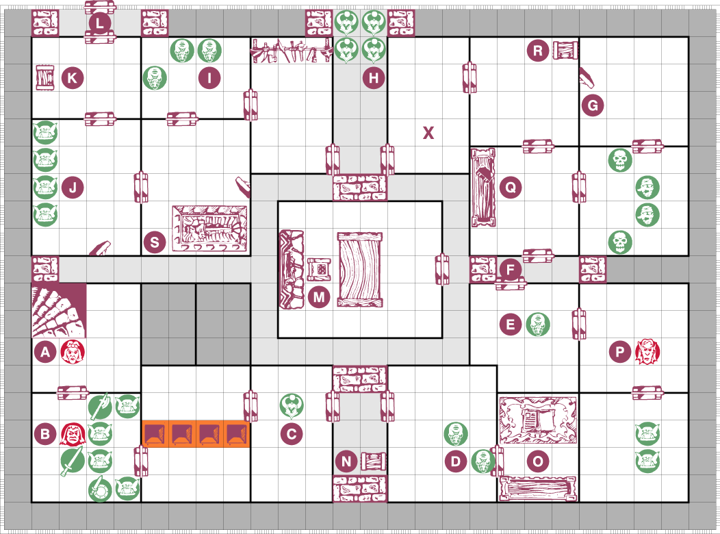 HeroQuest Adventures