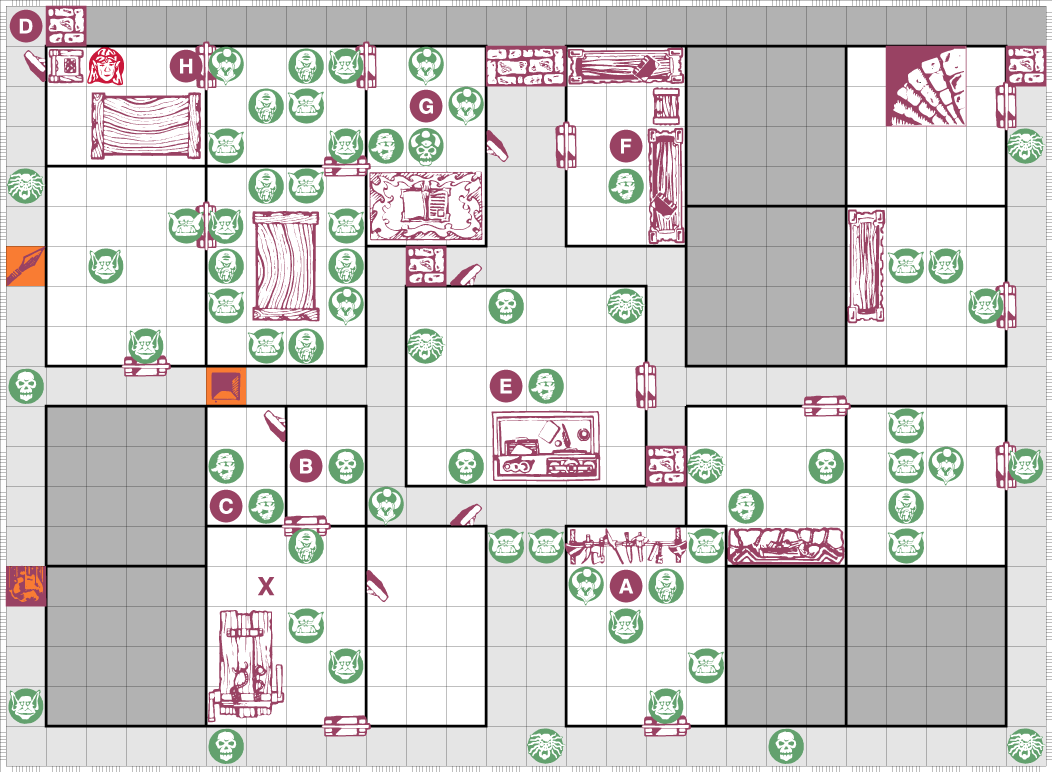 HeroQuest Adventures